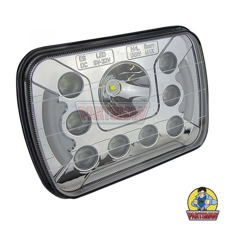 Shop - The Parts Man