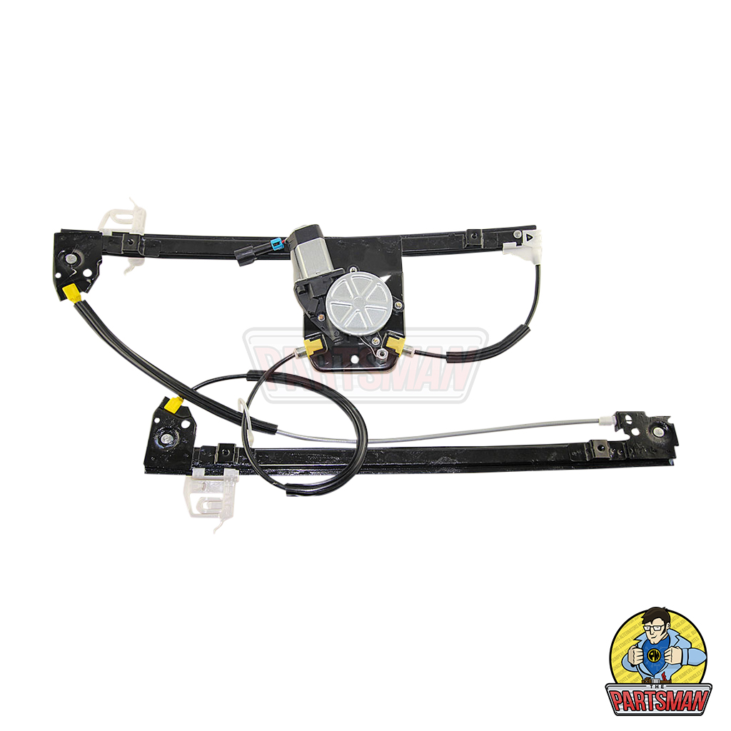 WINDOW REGULATOR FRONT - The Parts Man