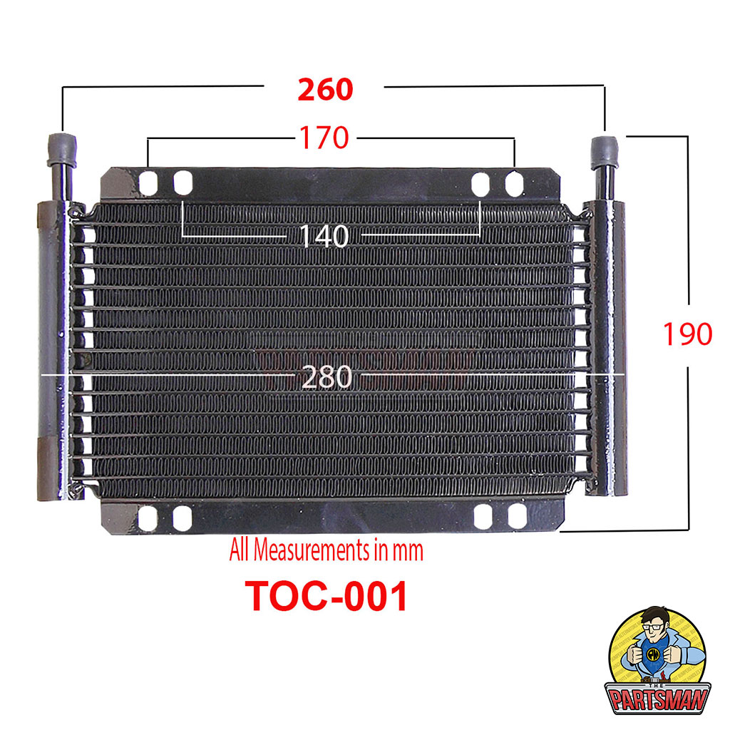 FORD FALCON XG UTE/VAN 4/93-3/96 & XH UTE/VAN 4/96-5/99 RADIATOR XH Ute ...